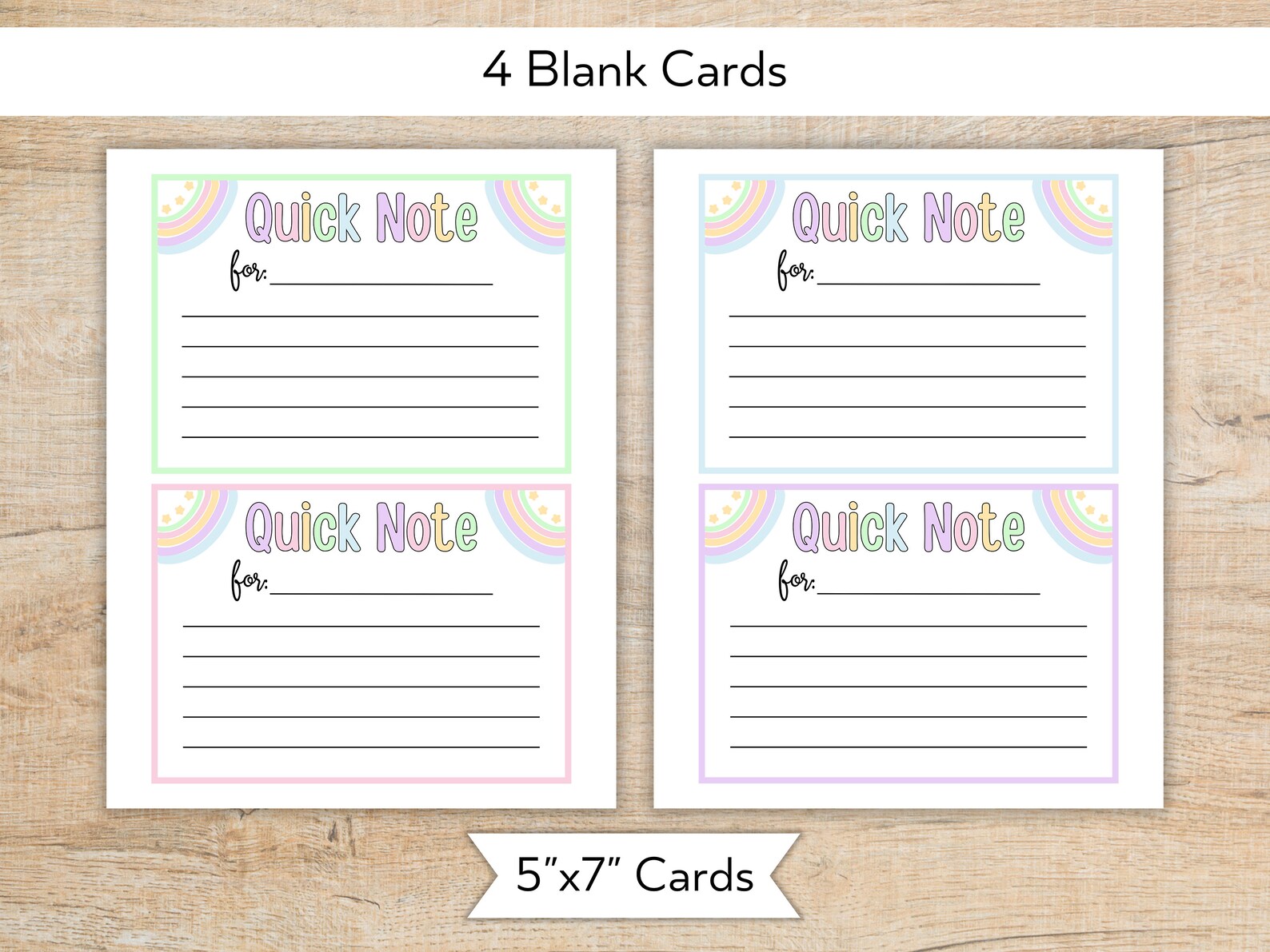 Printable Quick Note for Daycare - School Note Home - Daycare Slip ...