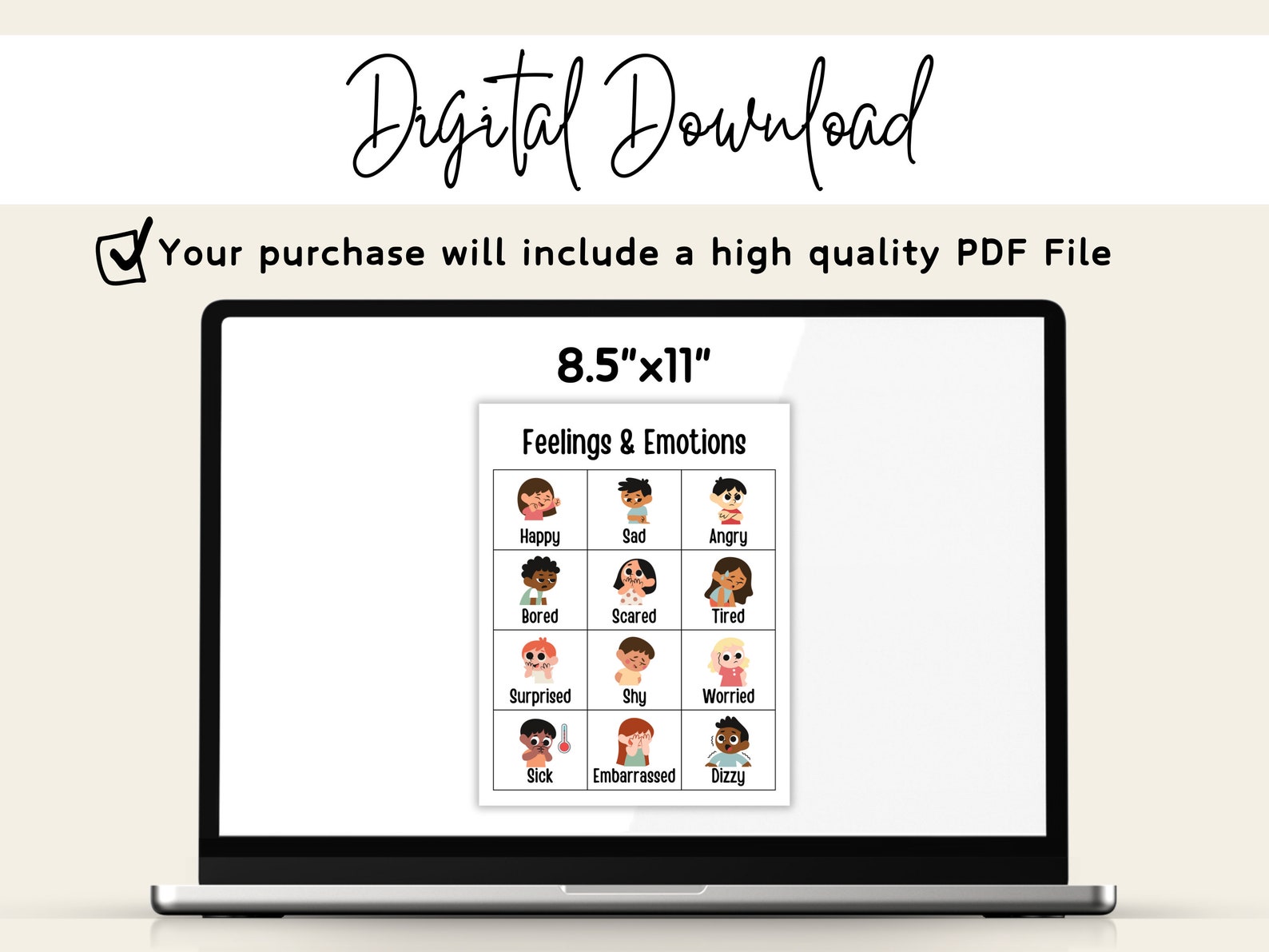 Nonverbal Communication Cards Visual Board Special Needs Nonverbal ...