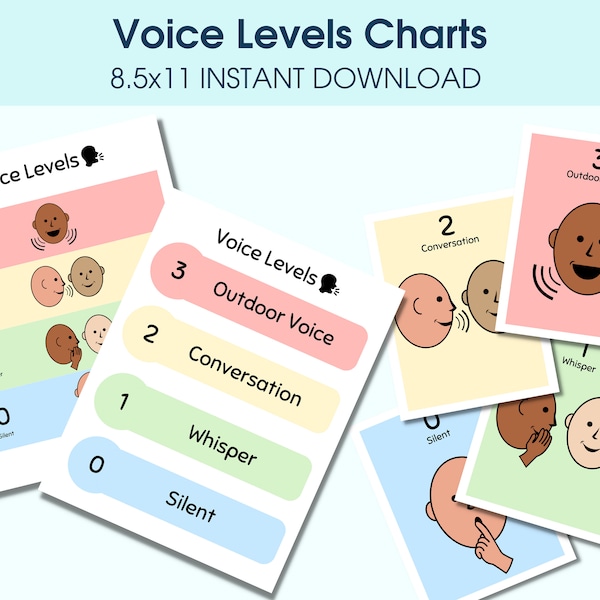 Indoor Voice - Etsy UK