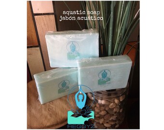 Aquatic Soap Bar - Etsy