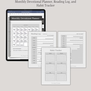 The Complete Digital Bible Study Journal | Men’s Bible Study Sermon ...