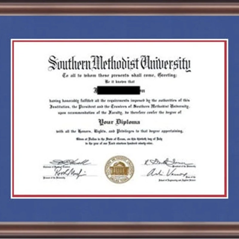 Smu University Prints - Etsy