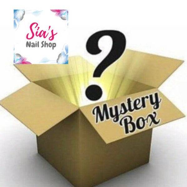Tech Mystery Box - Etsy