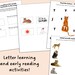Big Cats Unit Study Preschool & Kindergarten Learning Binder Lions ...