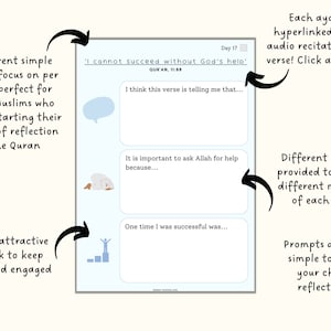My First Ramadan Journal for Kids | Islamic Journal for Children ...