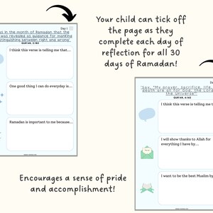 My First Ramadan Journal for Kids | Islamic Journal for Children ...