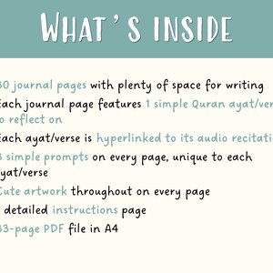 My First Ramadan Journal for Kids | Islamic Journal for Children ...