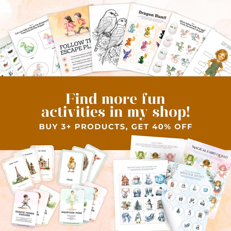 Monster Trucks Scavenger Hunt, Printable Kids Game, Indoor Treasure ...