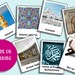 Mosque 3 Part Cards | Montessori Language Learning | Islamic Flash ...