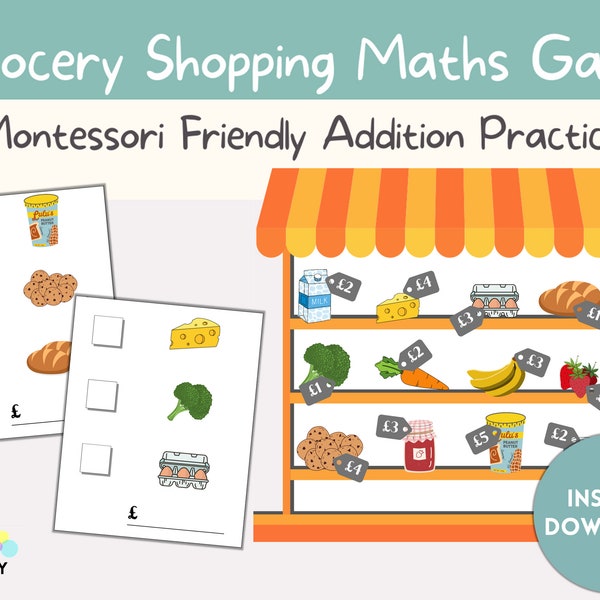 Addition Worksheets - Etsy