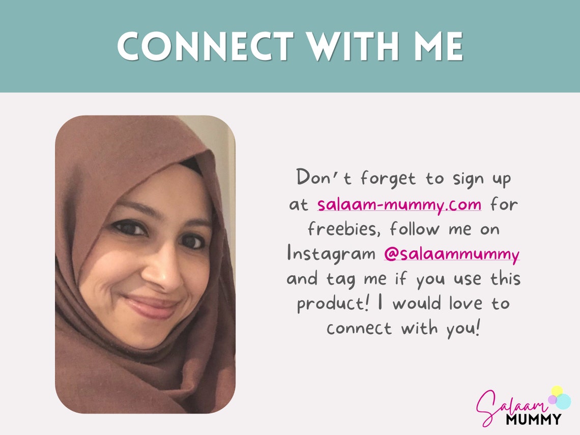 Ramadan Matching Games Bundle, Kids Matching Sorting Activities, Muslim ...