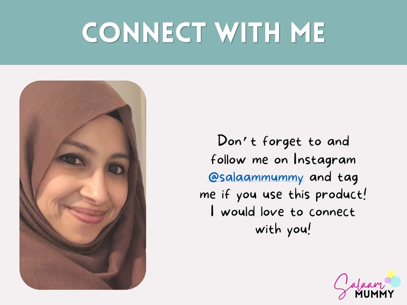 Montessori 3 Part Cards About Mosques, Islam Flashcards, Montessori ...