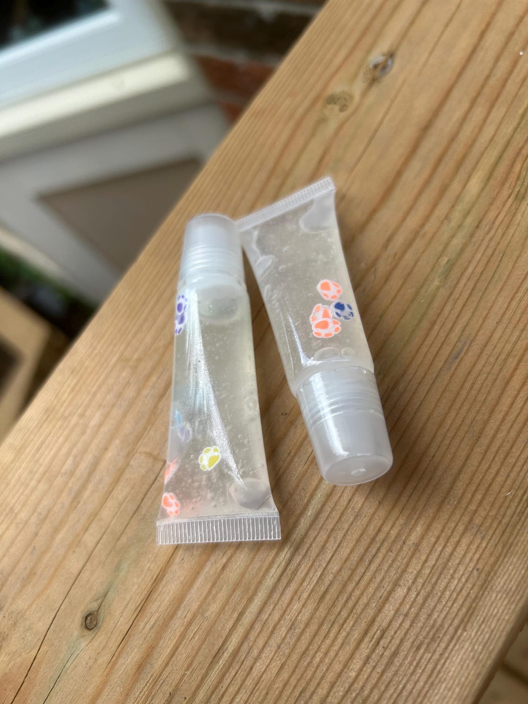 Dog Paw Lip Gloss - Etsy