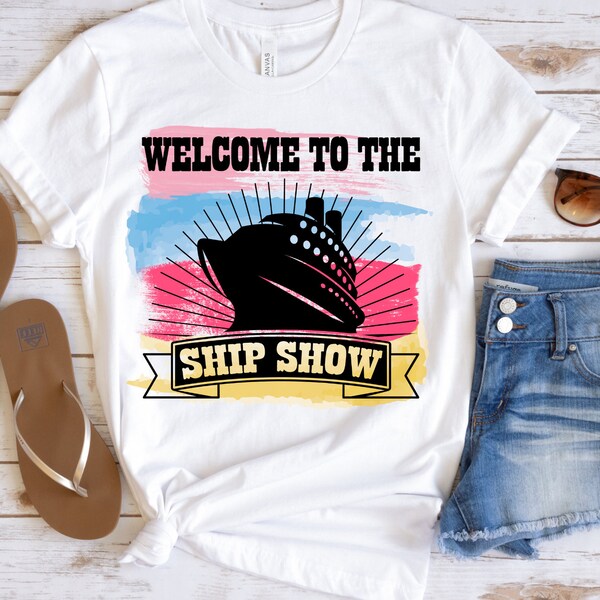 Welcome to the Ship Show - Etsy
