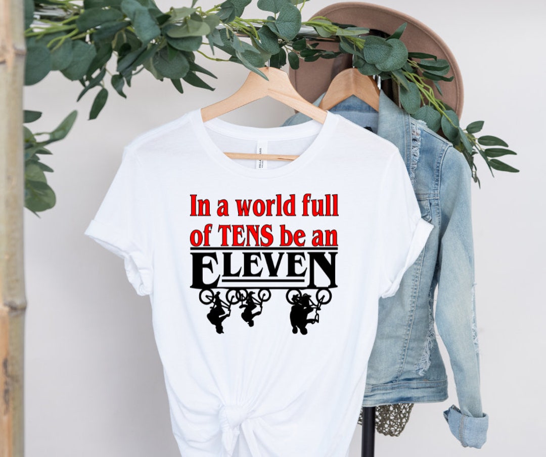 Ready to Press - Stranger Things SUBLIMATION TRANSFER - Etsy