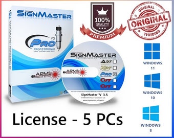 Signmaster Pro - Etsy