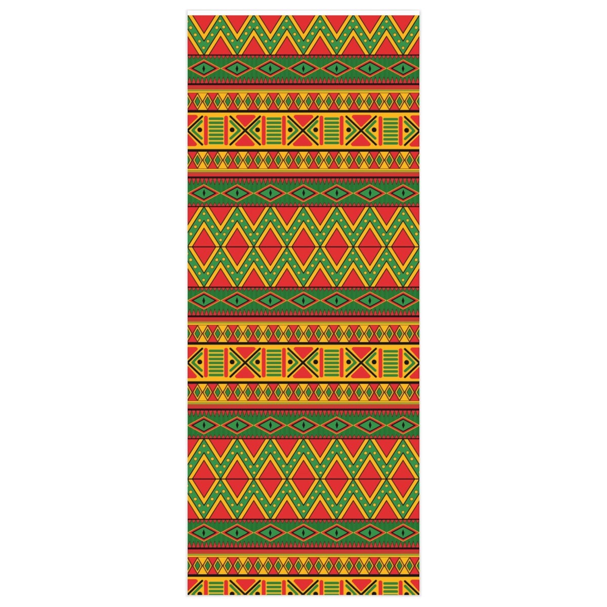 African Print Wrapping Paper /gift Wrapping Sheet/ Ethnic - Etsy