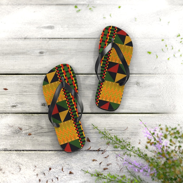 African Sandals - Etsy