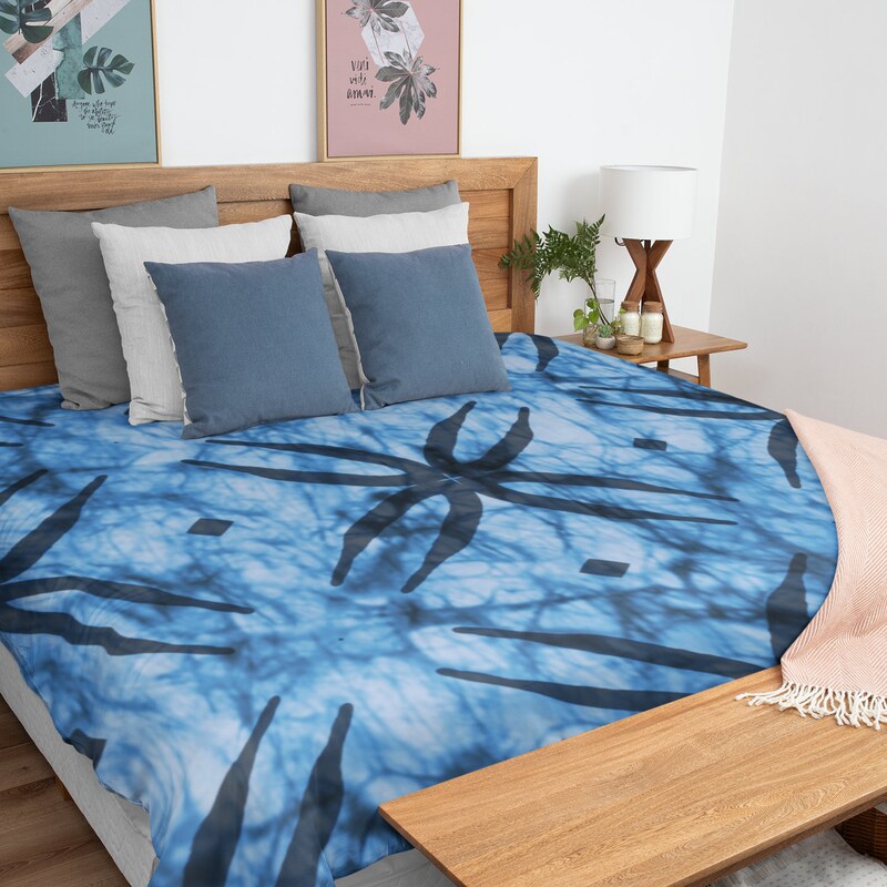 Abstract Bedding - Etsy