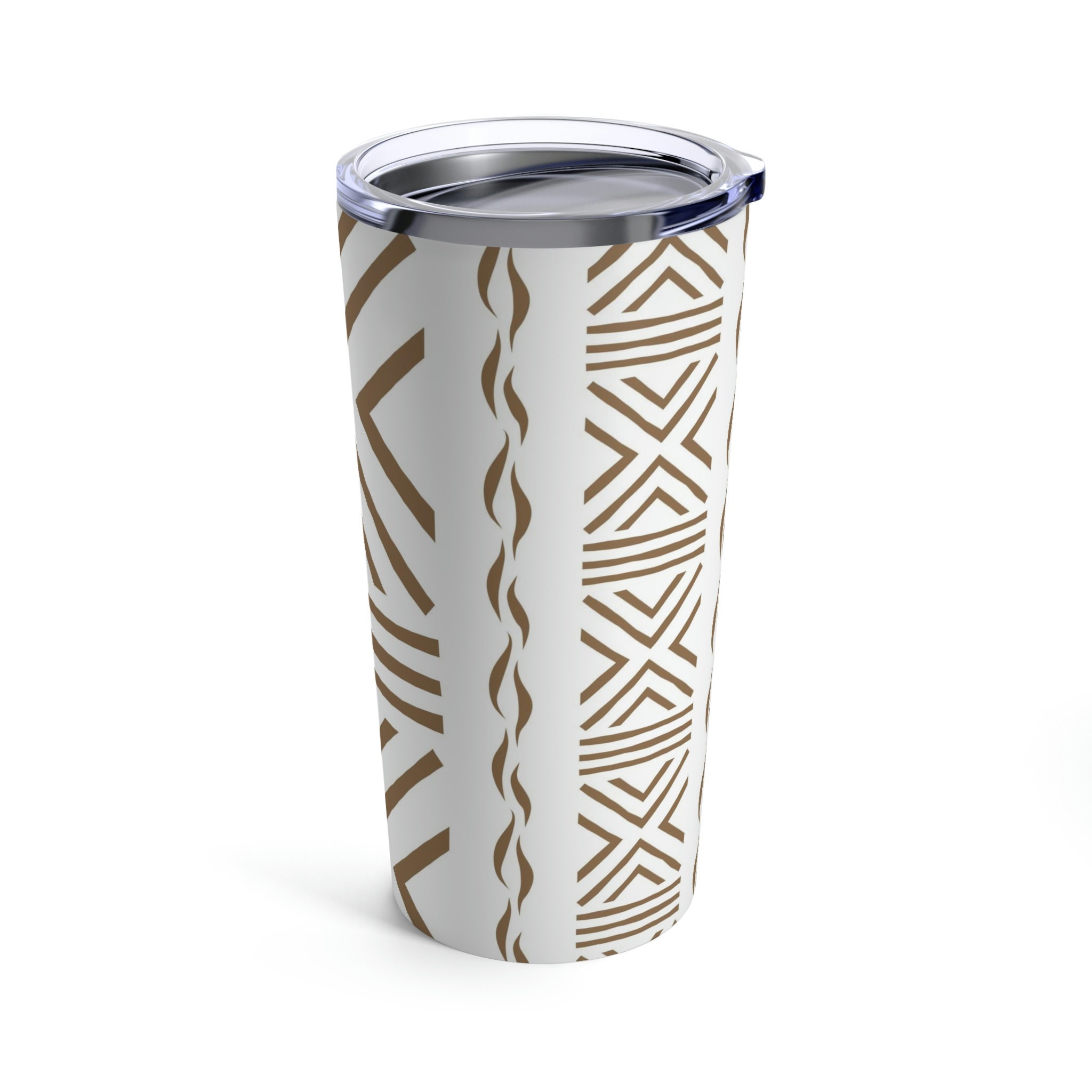 African Print Inspired/20oz Travel Mug/ African American - Etsy