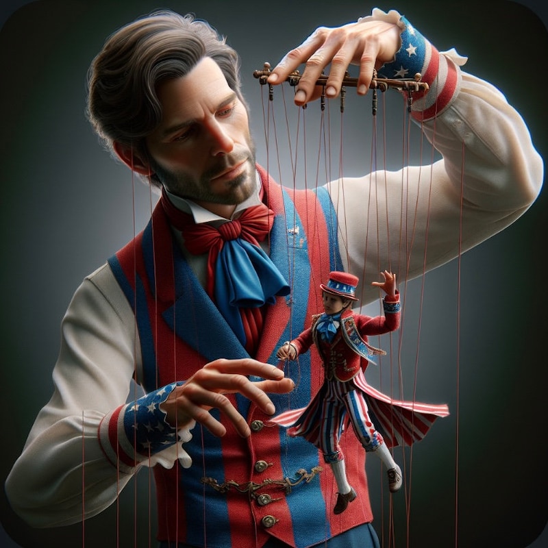 Sam the Puppet - Etsy