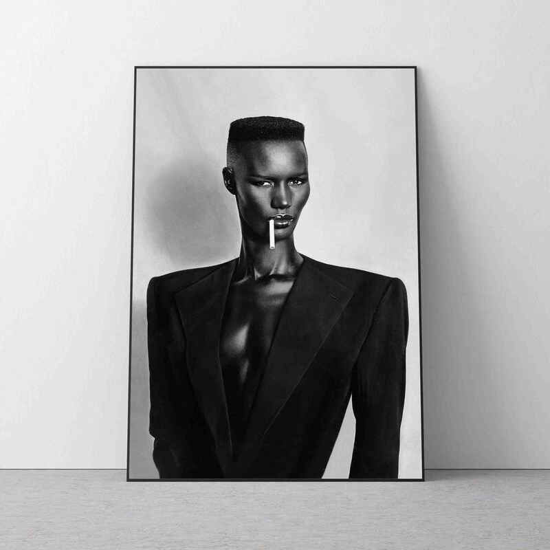 Grace Jones - Etsy