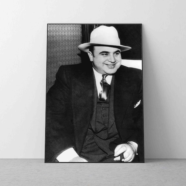 Al Capone - Etsy