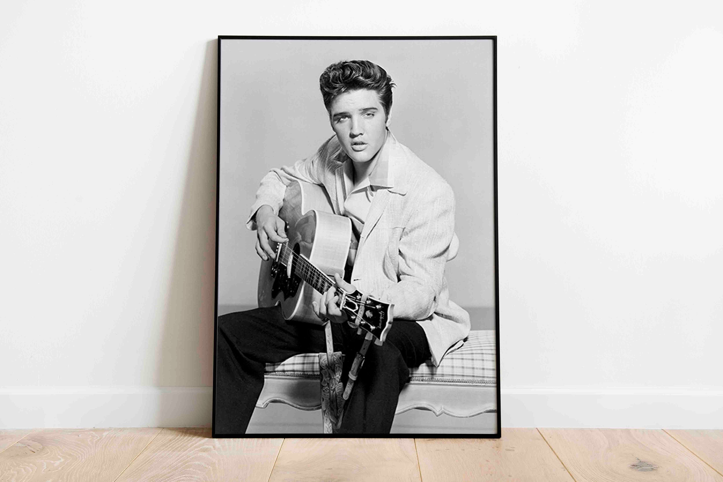 Elvis Presley Posters Printerval France