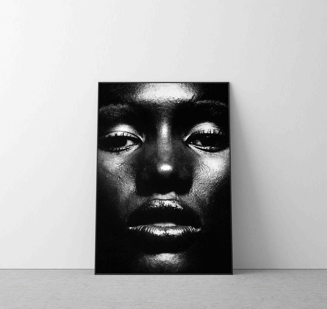 Grace Jones Print Photo, Premium Quality Poster Fine Art Home Decor ...