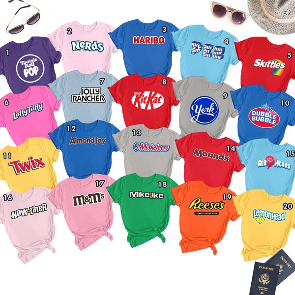 Candy Theme Party - Etsy