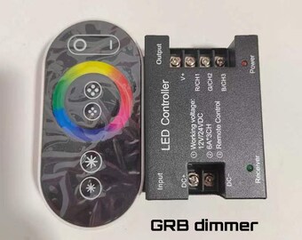 Neon Sign Dimmer Remote - Etsy