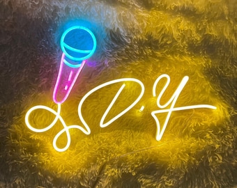 Led Light Party - Etsy
