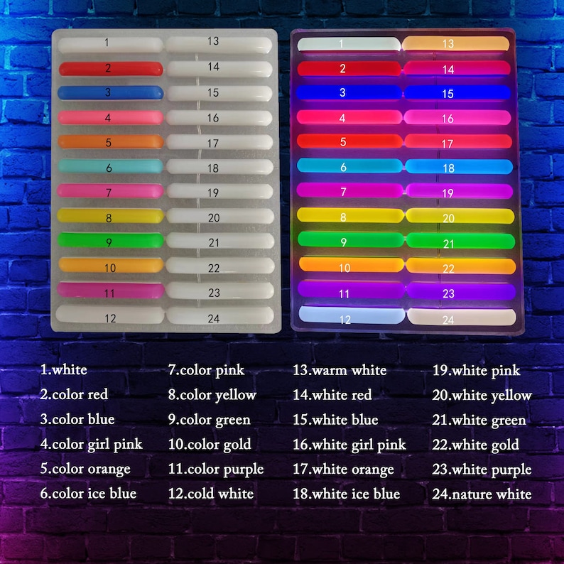 You Are Beautiful Custom Neon Sign With Heart Personalized - Etsy