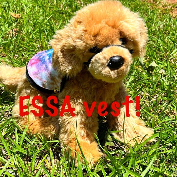 Essa dog akcesoria - Etsy Polska