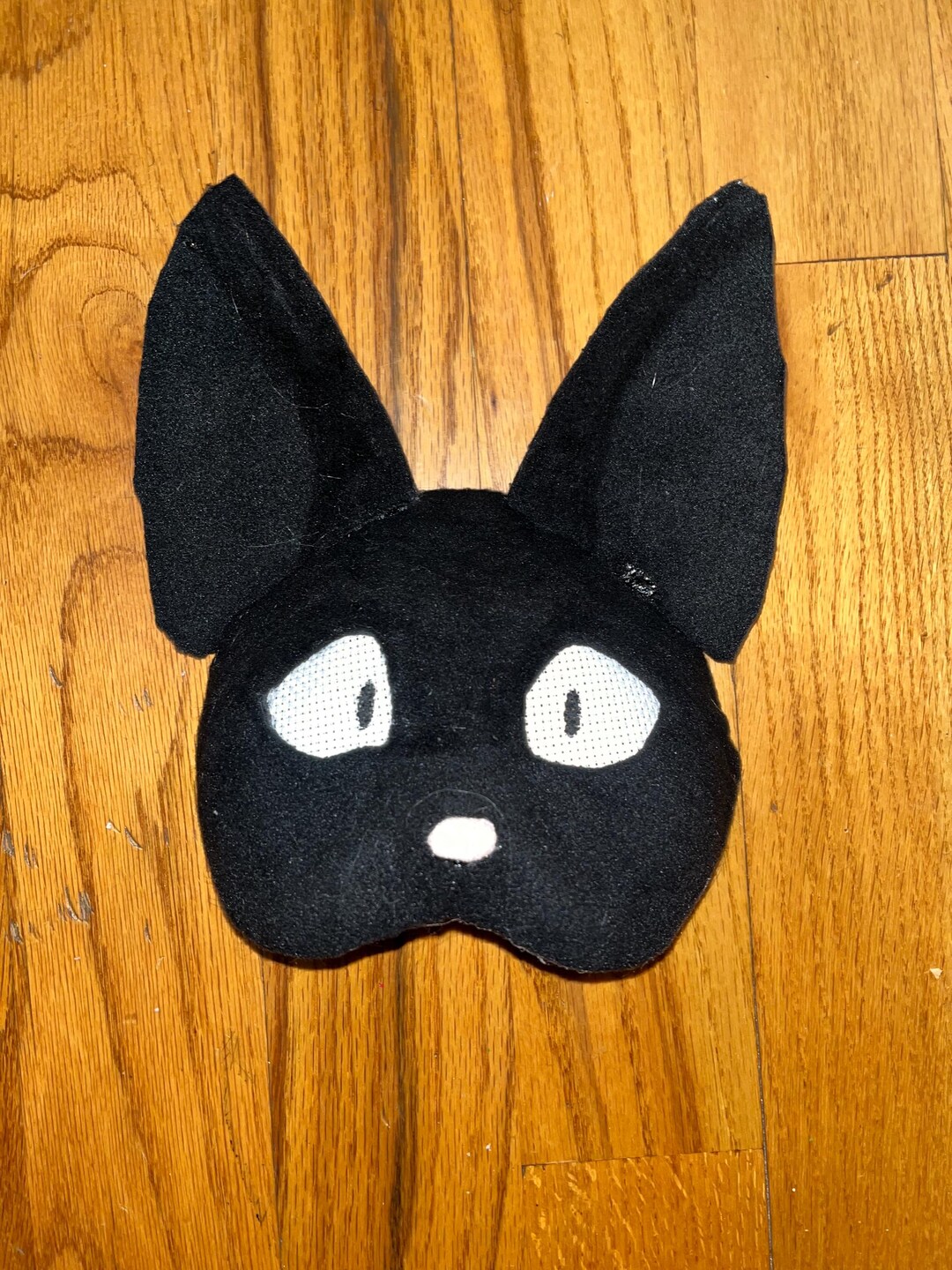 Jiji/ghibli Inspired Therian/furry Mask - Etsy