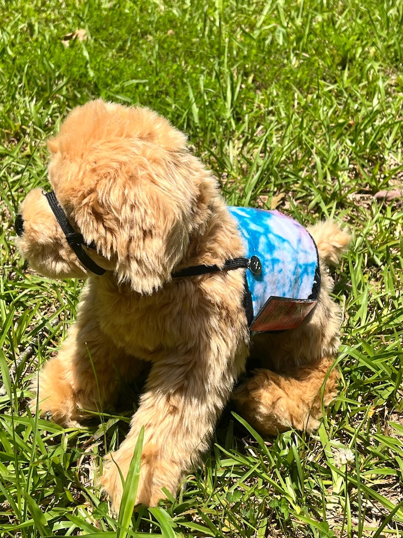 ESSA Vest, Fits 16 Inch Douglas Dogs - Etsy