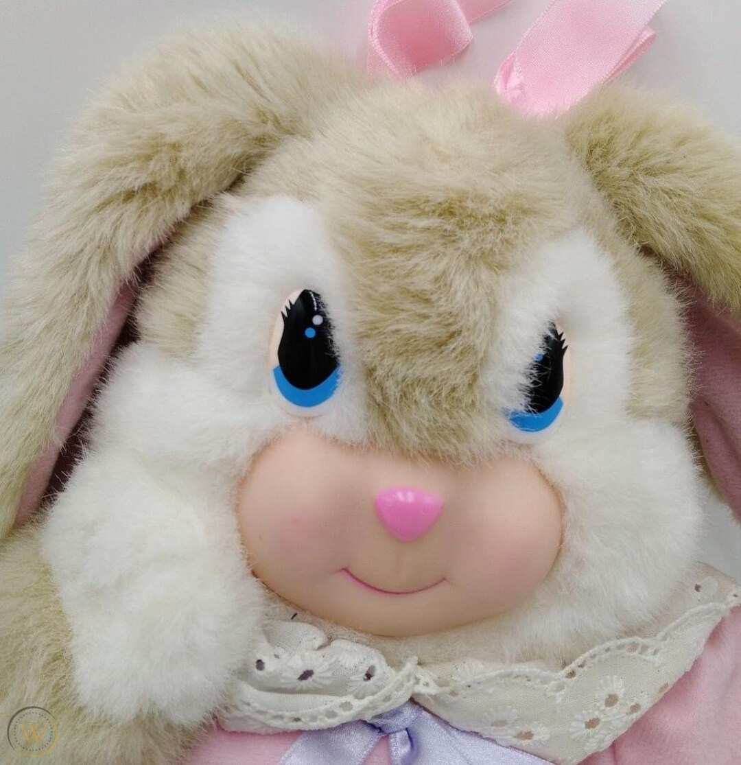 A Rare Blushables Sweet Bunny Rabbit 1995 - Etsy