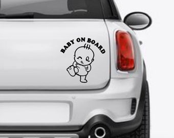 Funny Decal Cute Bumper Stickers Truck Sticker Car - Etsy