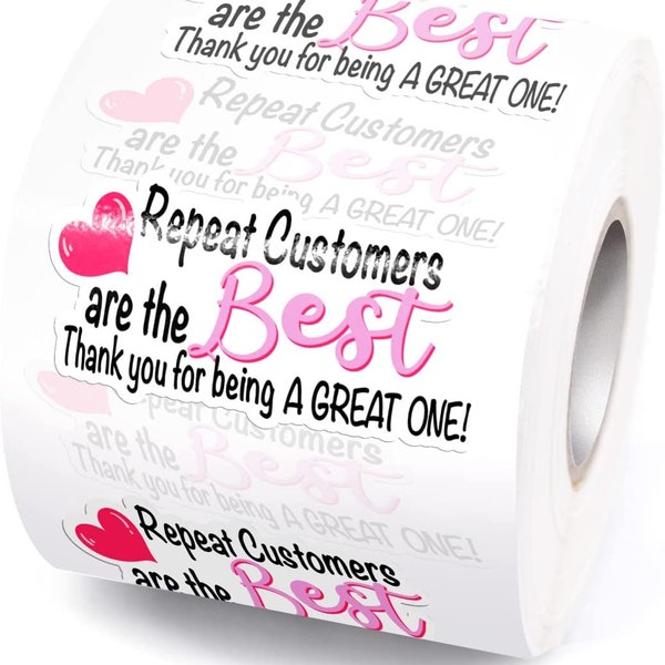 Business Stickers - Etsy