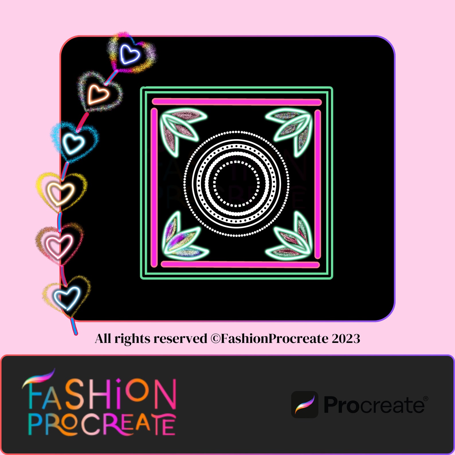 30 Monoline Procreate Brush Set for Hand Lettering & - Etsy