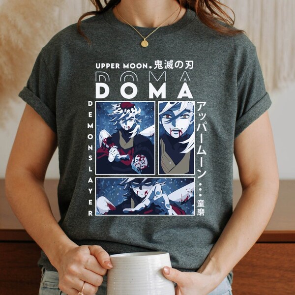 Demon Slayer Upper Moon - Etsy