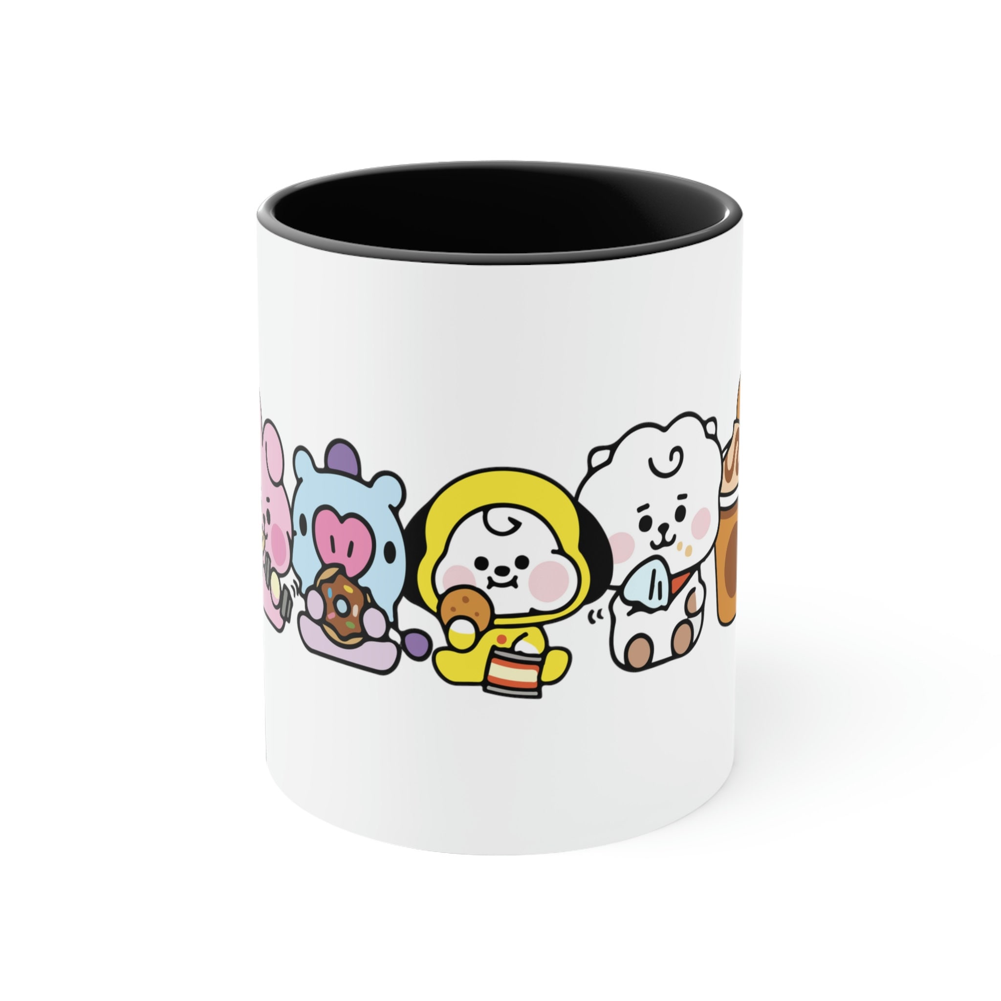 BT21 Mug, Inspired Coffee Mug, Tea Mug, BTS Mug Bts Army Mug sold by ...