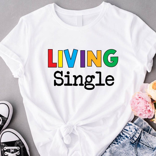 Living Single Show - Etsy