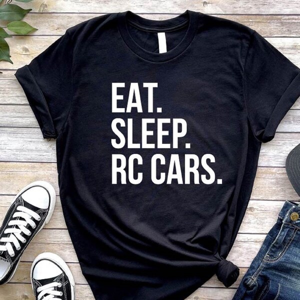 Rc Car Shirt - Etsy