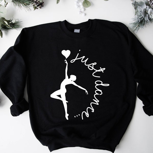 Dance Sweatshirt - Etsy