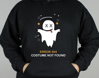 Funny Error Hoodie - Etsy