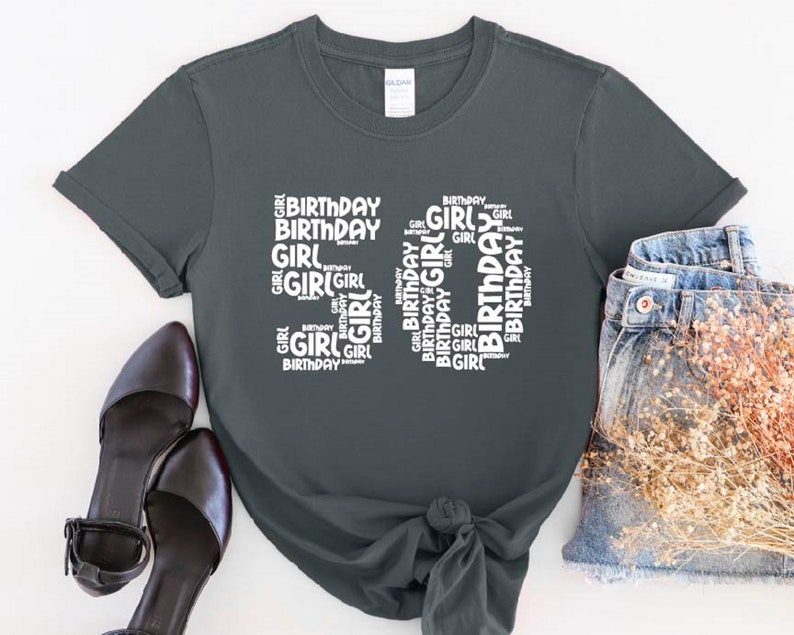 50th Birthday T Shirt Funny 50th Birthday Shirt 50th - Etsy