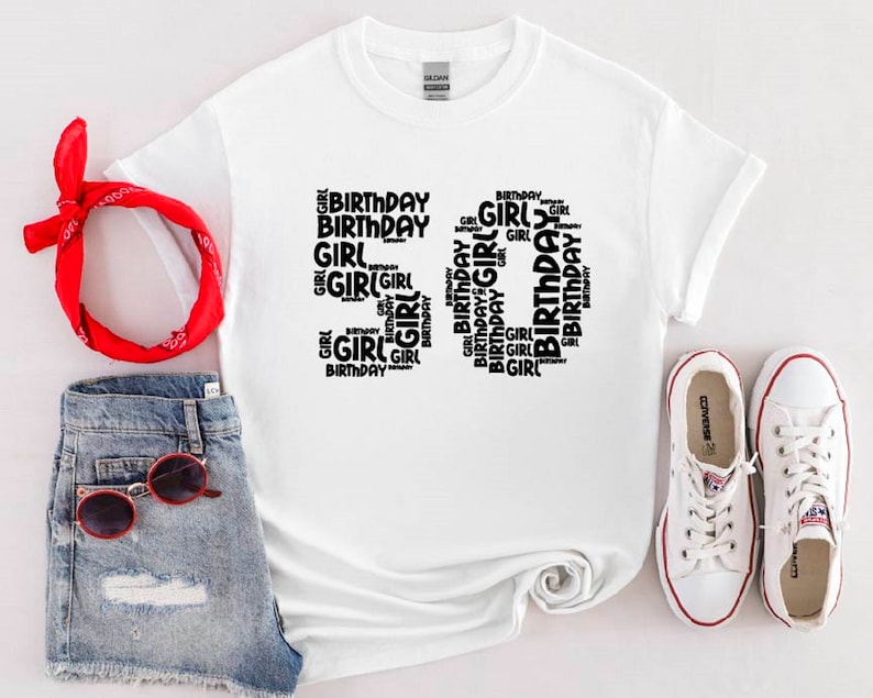 50th Birthday T Shirt Funny 50th Birthday Shirt 50th - Etsy
