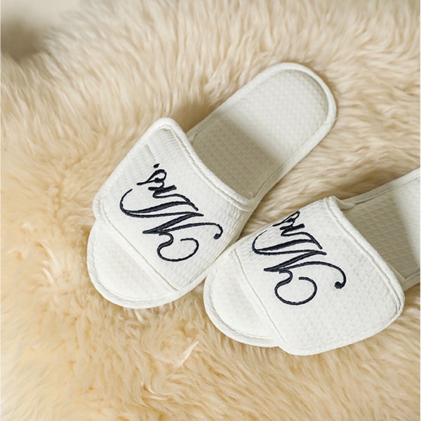 Waffle House Slippers - Etsy