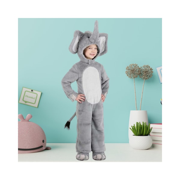 Elephant Costume - Etsy